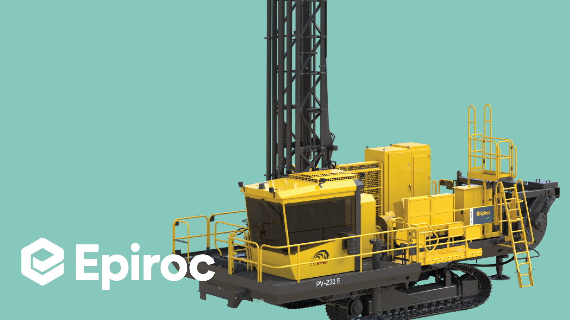 Pit Viper 231 E | epiroc.com.cn